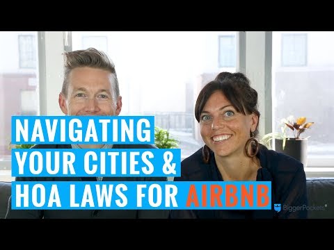 Navigating Your Cities & HOA Laws for Airbnb