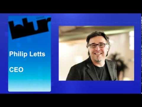 blur boss Letts "very excited" about roll out of new s-commerce platform
