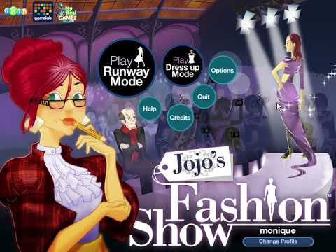 Jojo's Fashion Show full pc game free download no trial down below