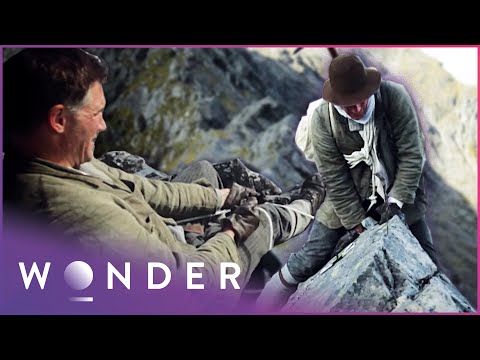 Finding A Path Through The Deadly Darran Mountains | First Crossings