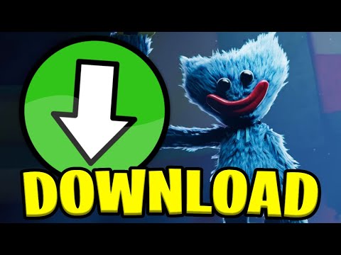 How To Download Poppy Playtime Chapter 1 on PC [FREE]