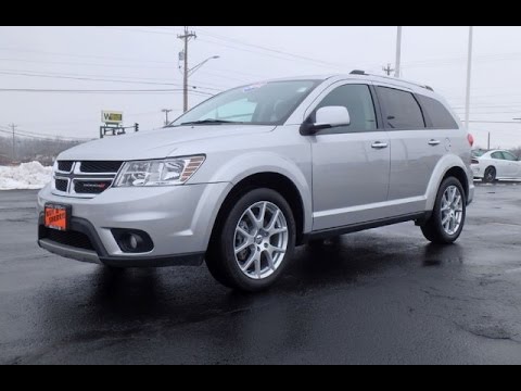 2014 Dodge Journey Limited V6 For Sale Dayton Troy Piqua Sidney Ohio | CP14800T