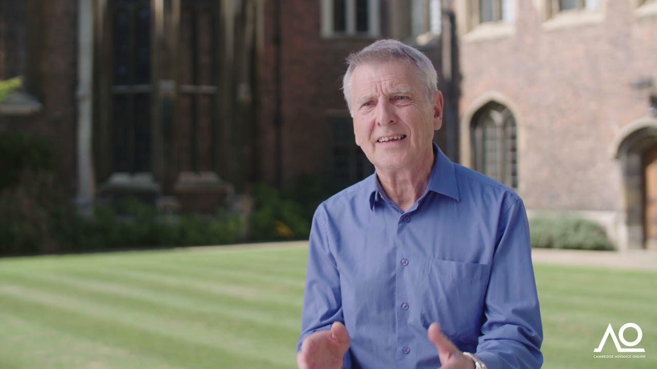 Control Engineering - Learn with the University of Cambridge Online