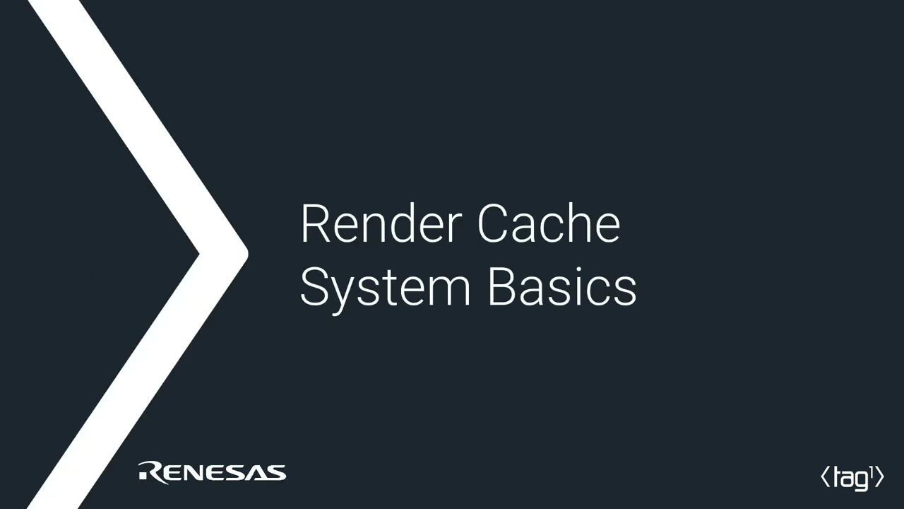 Advanced Render Cache Debugging: Pittsburgh 2023