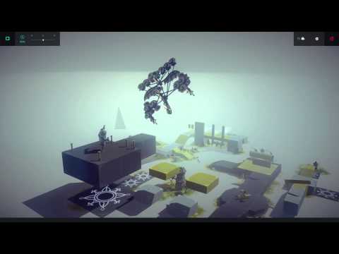 Steam Community :: Video :: Besiege: Fully Functional aircraft.