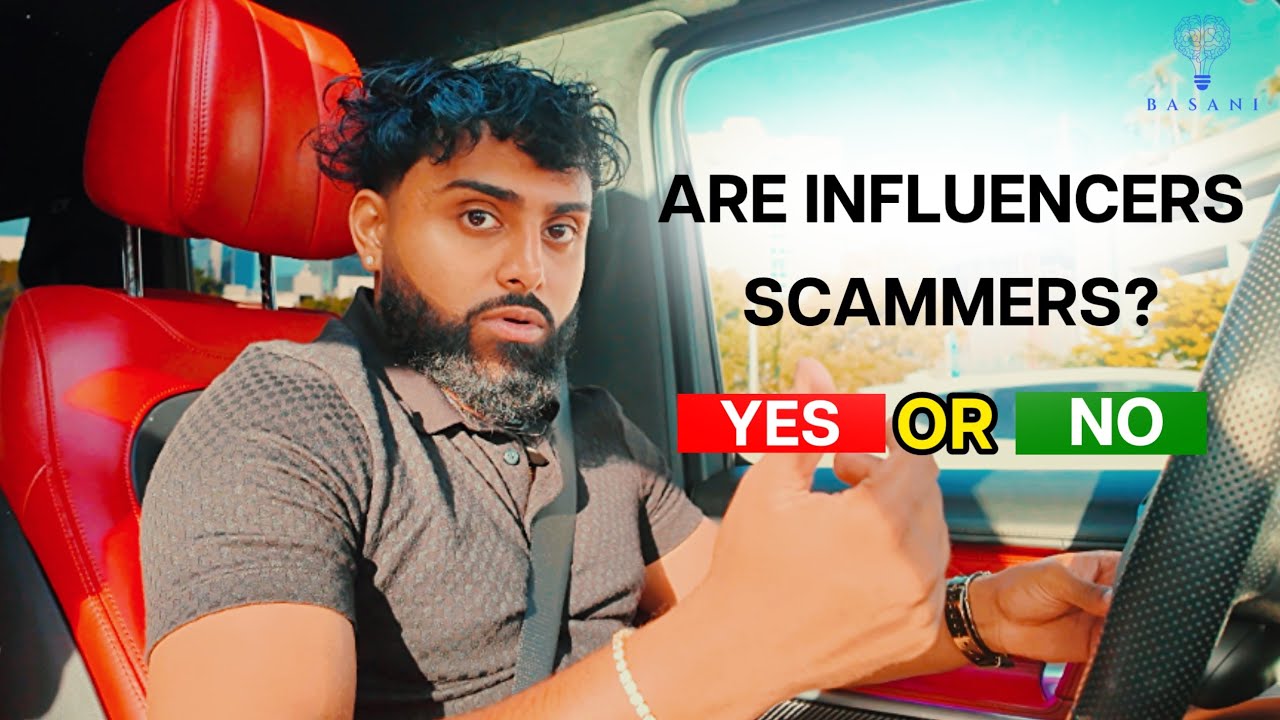 STOP Falling for This Influencer Trap (SCAMMERS)