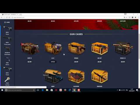 Steam Community :: Video :: OMG EPIC SKIN CASE OPENING CSGO | SKINWIND
