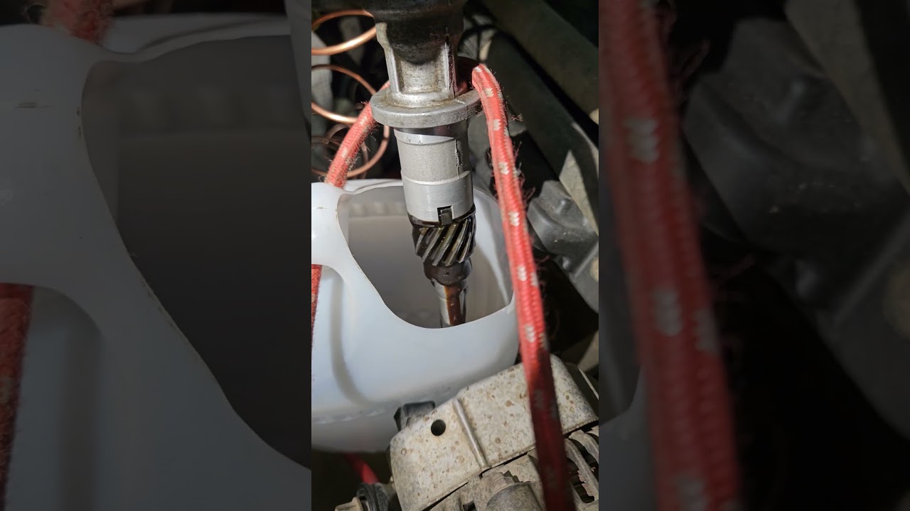 OPDA oil flow mod