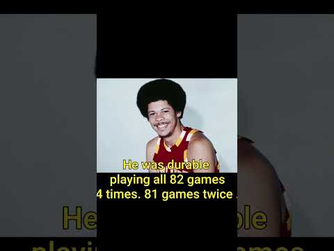 Remembering Robert Bingo Smith #nba#obituary