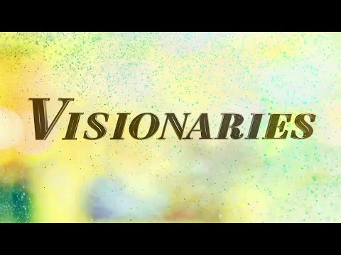 Visionaries - Episode 8: Timothy Maurice