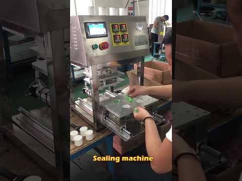 Interesting low-cost small machines Make money heat sealing machine #factory #youtube