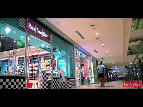 ResToeRun Philippines- Ayala Malls Manila Bay |