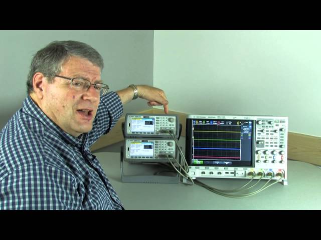 Signal Generator - MSG3M 1 / 2 / 3 MHz Multi-Waveform Signal Generator ...