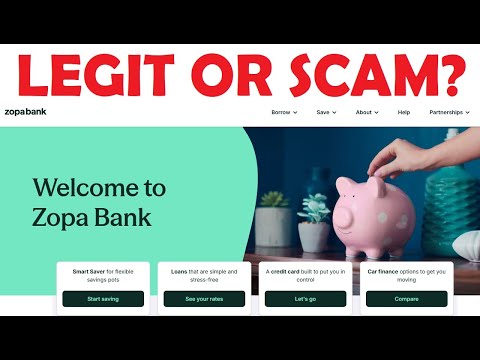Zopa Loans Review – Is Zopa.com Legit or a Scam?