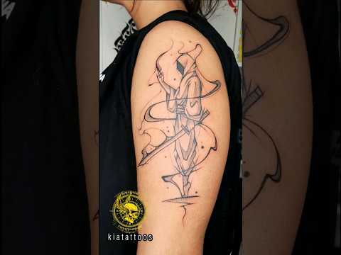 ninja #tattoo 🥷