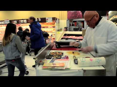 ShopRite Live Right's/Reddi Gourmet's Gluten Free