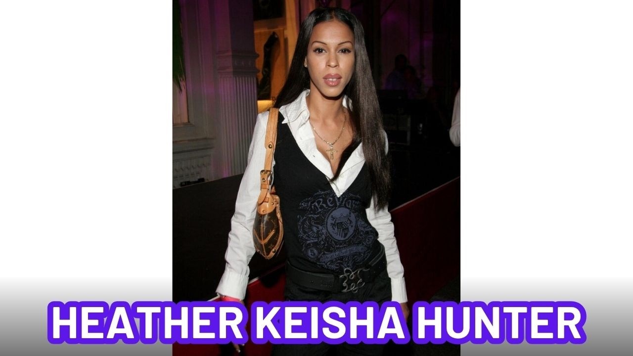 Heather Hunter: The Untold Truth of a Resilient Icon 🎨