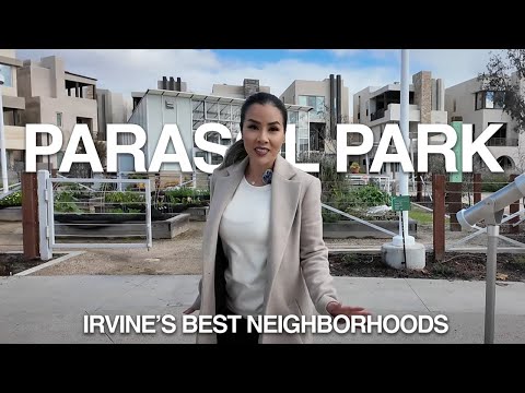 Parasol Park | Great Park Neighborhood Tour