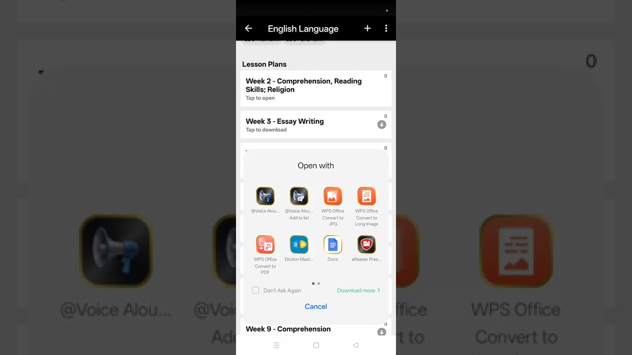 How To Use the lesson notes feature on Klacify