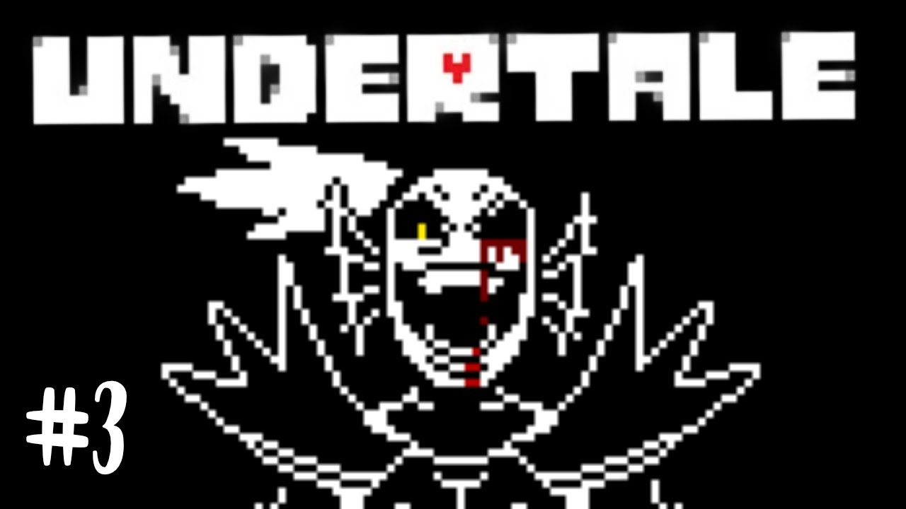 Undertale Pacifist & Genocide Playthrough #3 (END)