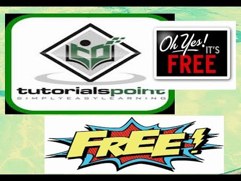 How To Download PDF Tutorials For Free From tutorialspoint.com