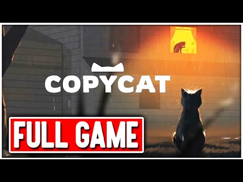 Steam Community :: Video :: COPYCAT Gameplay Walkthrough FULL GAME No ...