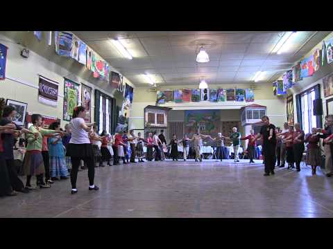 Folk Dance Musings ©: La Raspa (Mexico)