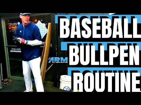 Baseball Relief Pitching Tips for the Bullpen