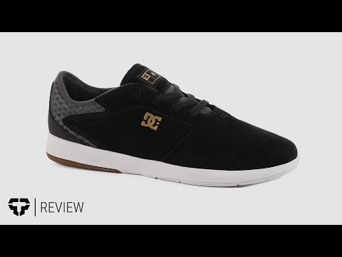 DC Shoes New Jack S Skate Shoes Review - Tactics