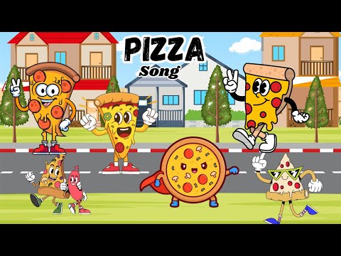 Pizza fun song for kids