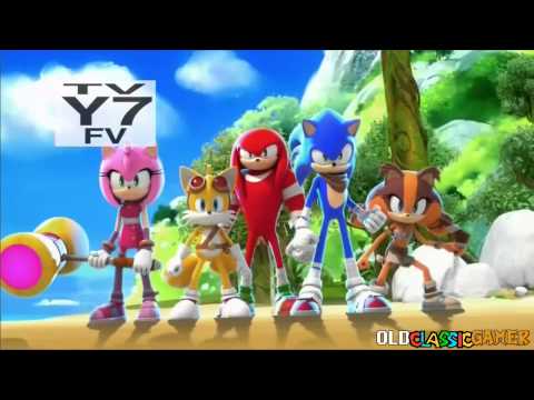 Sonic Boom - Fiendbot - Page 2 - Wattpad