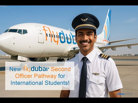 Aerocadet's flyDubai Employment Pathway Program webinar May 14, 2025