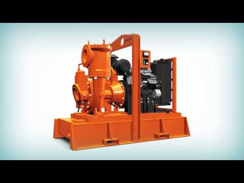 Xylem Pump - Xylem Multi Stage Pump Wholesaler from Nashik