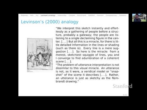 Grounded Language Understanding | Stanford CS224U Natural Language Understanding | Spring 2021