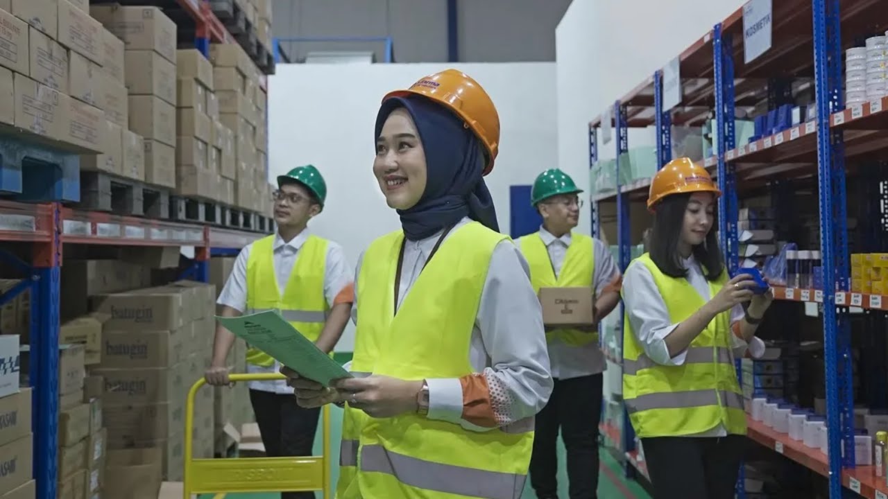 Highlight Company Profile PT Kimia Farma Trading & Distribution (KFTD)