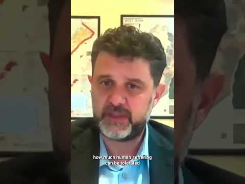 Palestine: OCHA Chief Decries Senseless Fighting | United Nations