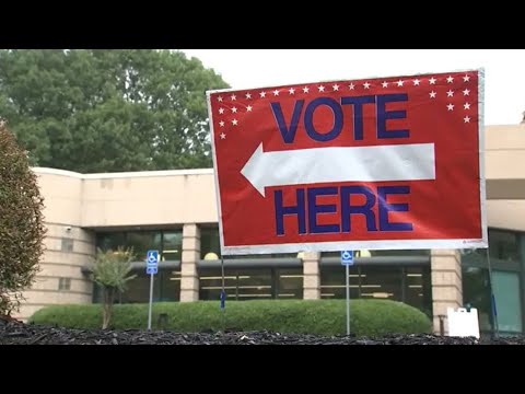 Polls open for Public Service Commission primary election in Georgia
