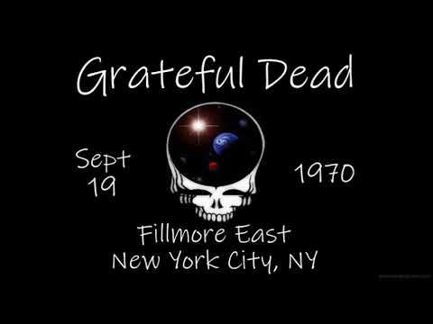 Grateful Dead 9/19/1970