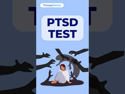 Do I have PTSD? | PTSD Test