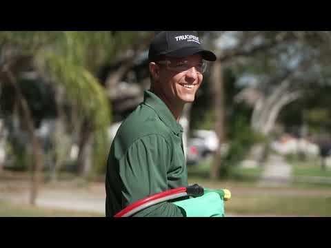 TruGreen Realistic Job Preview: Lawn Specialist