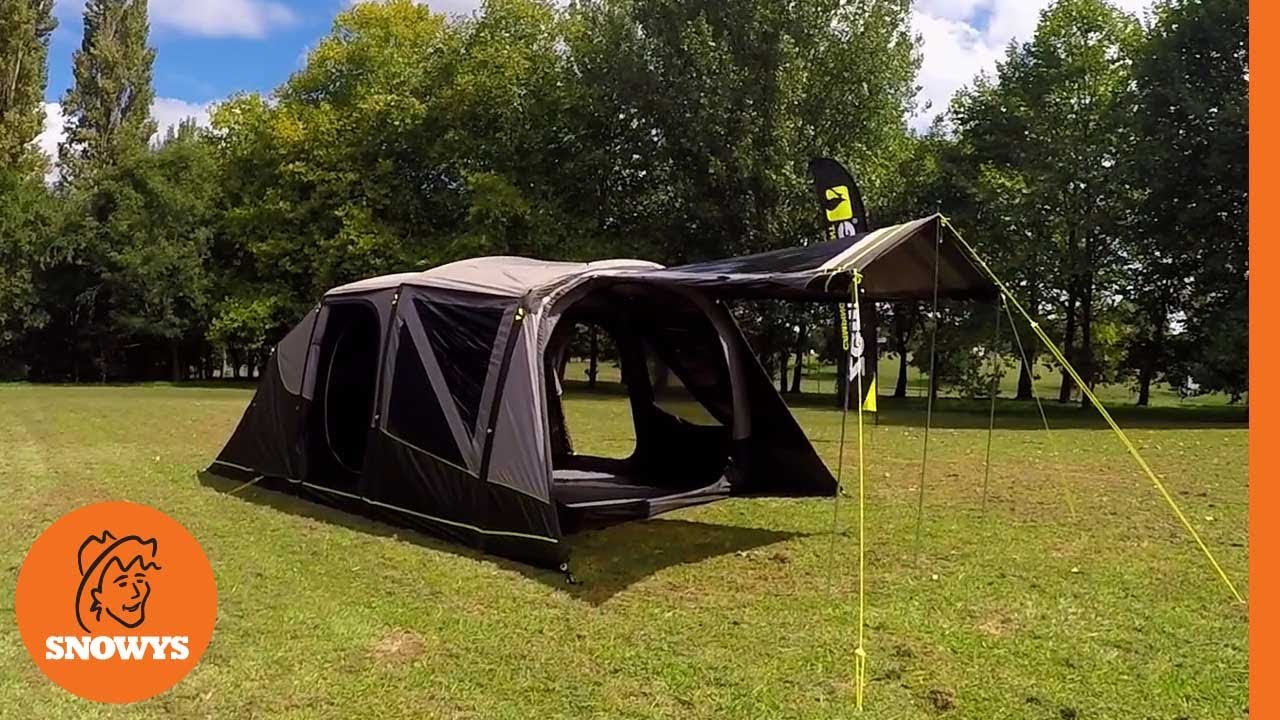 Zempire Aero TL Pro Air Tent - Free Delivery | Snowys Outdoors