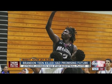 Brandon teen killed had promising future
