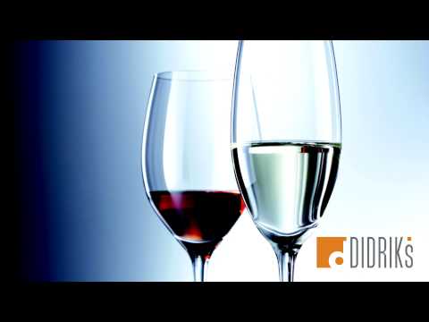 Schott Zwiesel: Cru Classic Stemware at Didriks