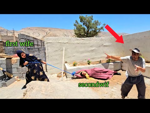 Second Wife Refuses to Go — Family’s Plan Fails Again