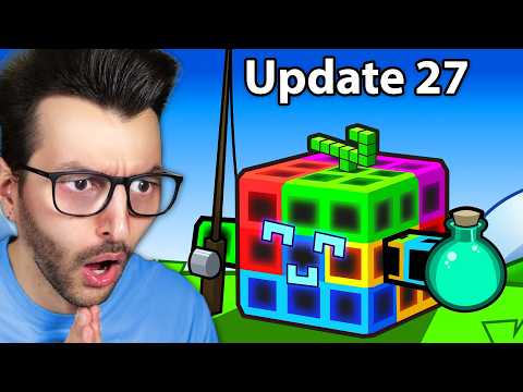 Everything We Know About Blox Fruits Update 27