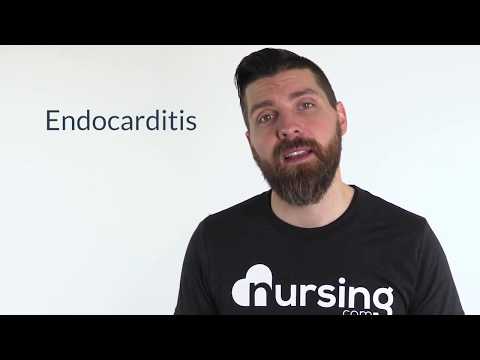 Bacterial Endocarditis – Symptoms Nursing Mnemonic (JOAN OF ARC)