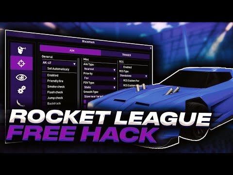 🚀 Rocket League Hack 2025 – Free PC Mod Menu, Speedhack, Cheats & BakkesMod Download