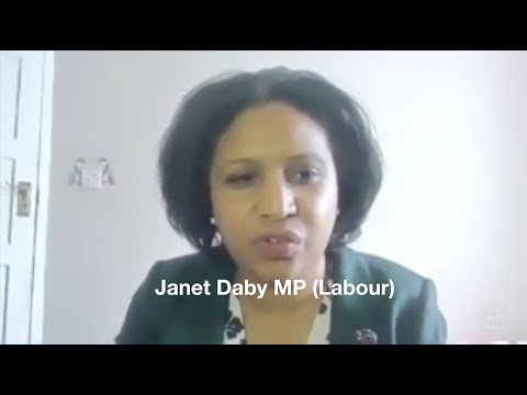 "50 years of the Misuse of Drugs Act has been 50 years of failure" - Janet Daby MP