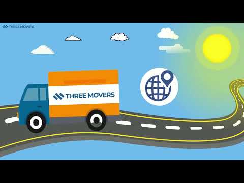 San Antonio Moving Companies  - Movers TX - Three Movers