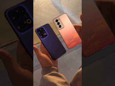 Oppo Reno 13 vs Oppo Reno 12 | Camera Test #shorts #viralshort #shortsfeed #opporeno13